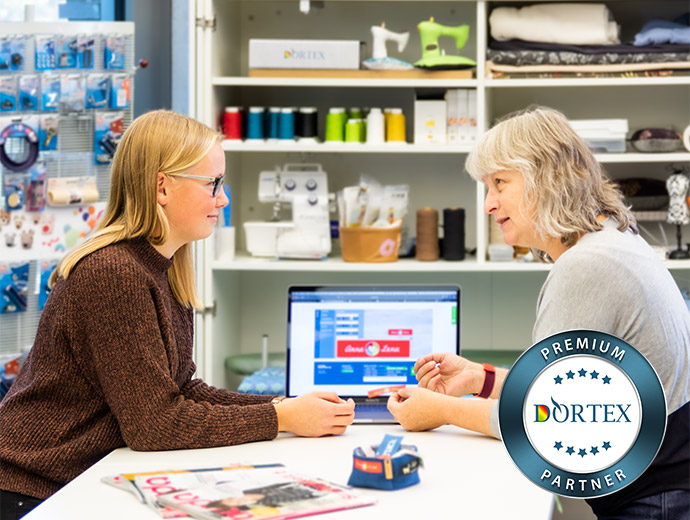 DORTEX - Dein Label » DORTEX Premium Partner werden