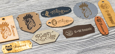 DORTEX - Dein Label mit eigenem Logo