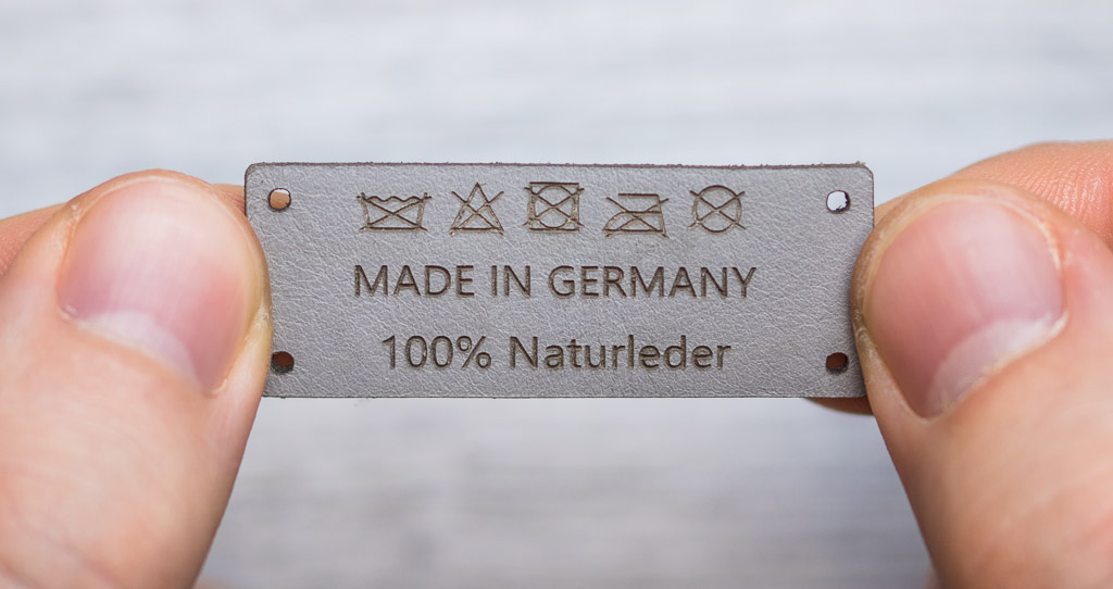 DORTEX – Etiketten und Label